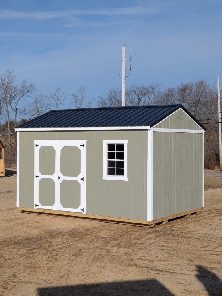 Garden Shed - ALL STAR Structures